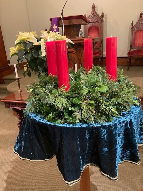 Advent and Christmas | Sherman Church